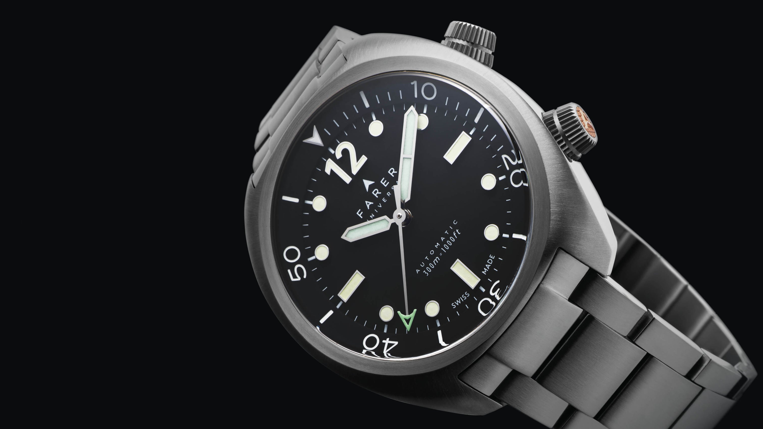 Farer Watches - British Design x Swiss Made