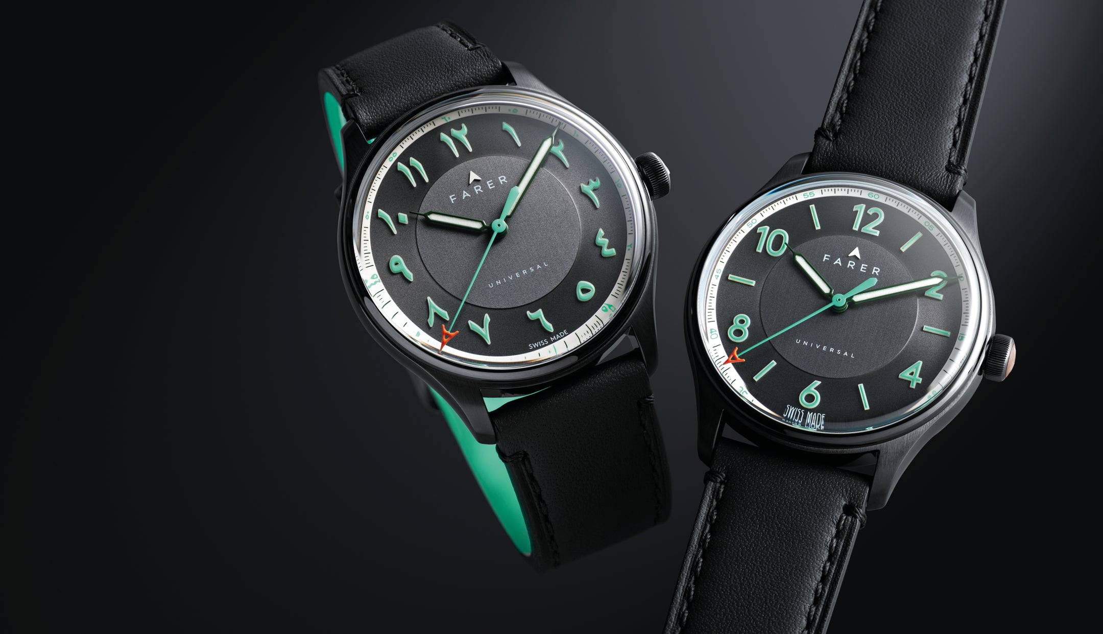 Farer Watches - British Design x Swiss Made