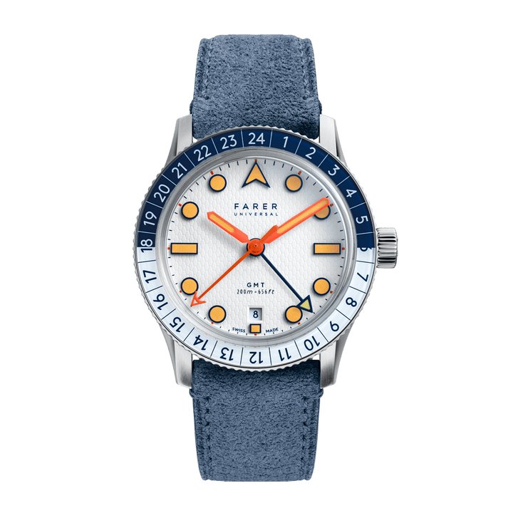 Farer - Resolute III - 39mm Swiss-Made Automatic Watch