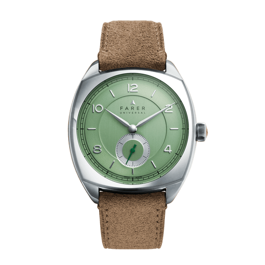 Farer Watches - British Design x Swiss Made