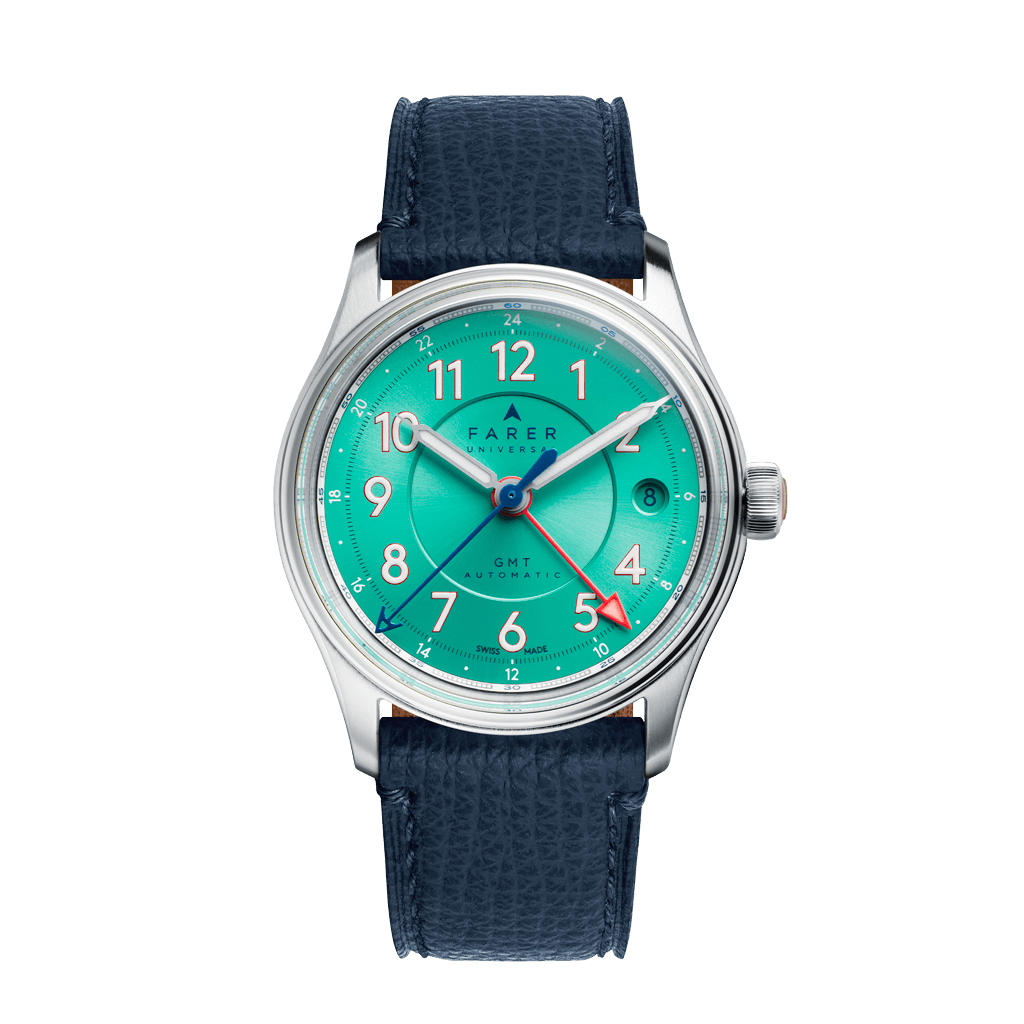 Farer Automatic Watches - Roché - Sellita SW330-1 Elaboré Movement