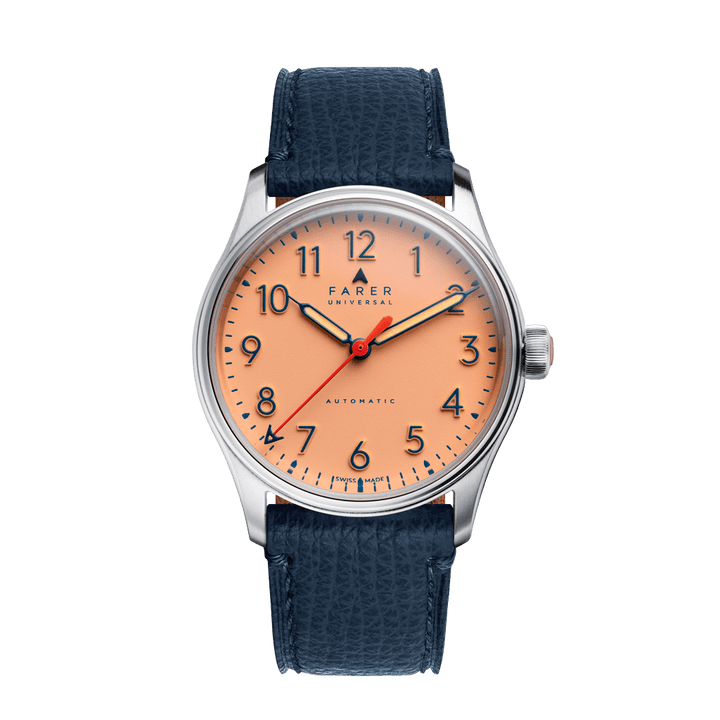 Farer Watches - British Design x Swiss Made