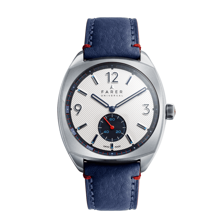 How To Wind A Mechanical Watch – Farer