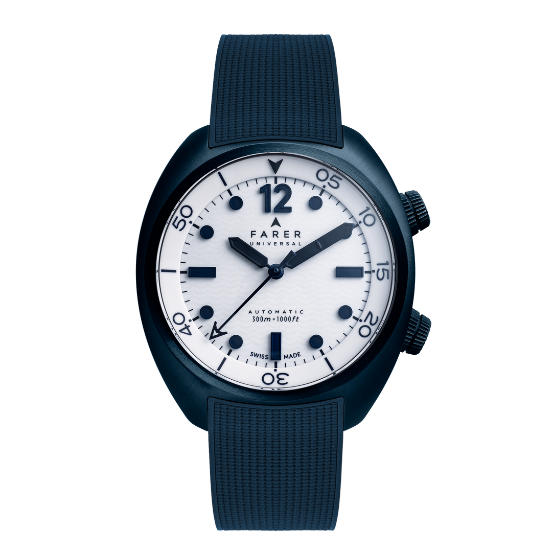 Farer | Lissom Collection | Slimline Hand-wound Dress Watches